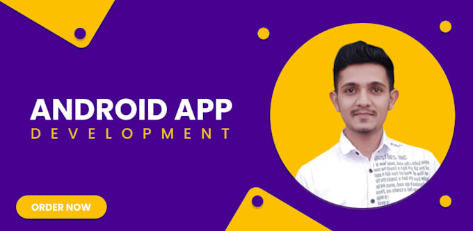 Create your android application development by Jaydeep691 | Fiverr
