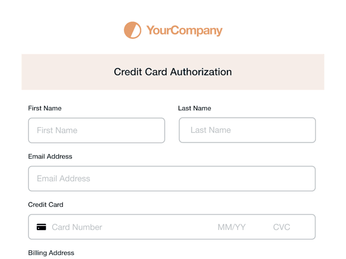 Create a good looking html forms based on your requirements by ...