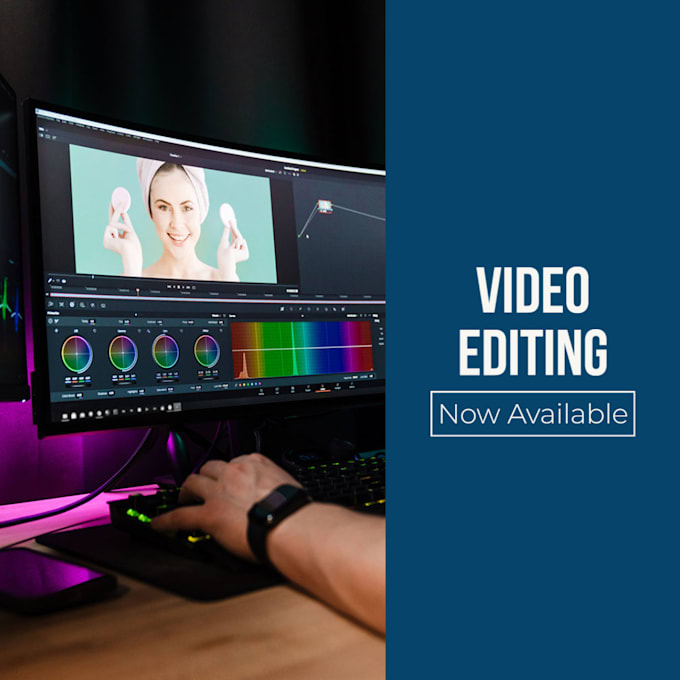Do video editing for reels tiktok shorts with transitions and catching ...
