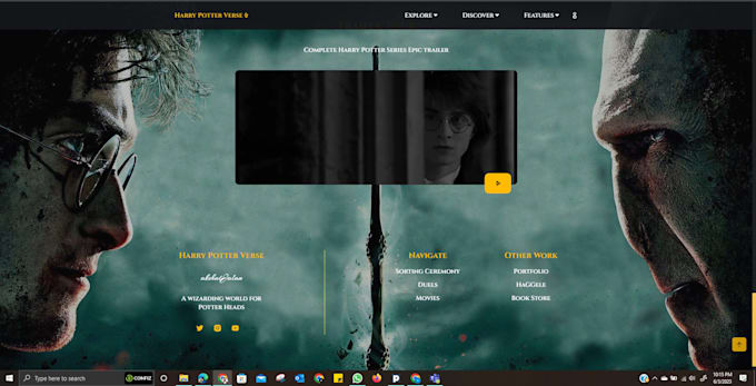 Make highly optimized, responsive frontend user interface in react js ...
