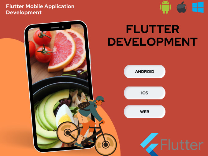 Create Ios Build From Flutter Code And Android Build By Laraib0000 Fiverr 1236