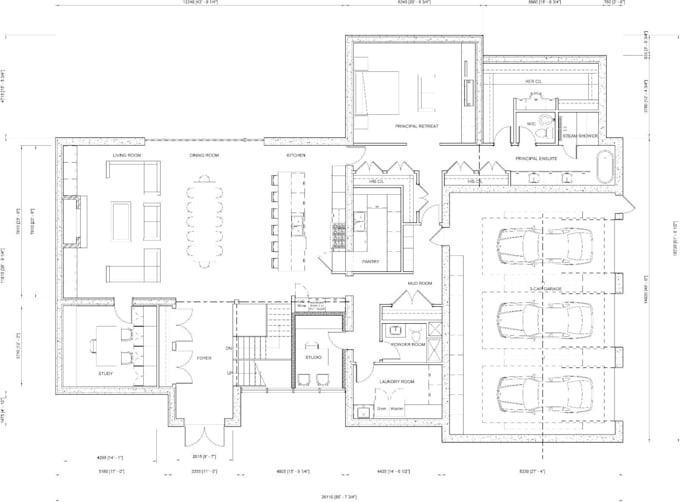 Create a floor plan for your dream house by Danielcarey94 | Fiverr