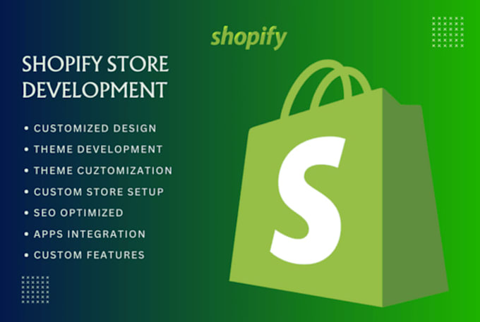 Create a unique web store using shopify by Devtrixsolution | Fiverr