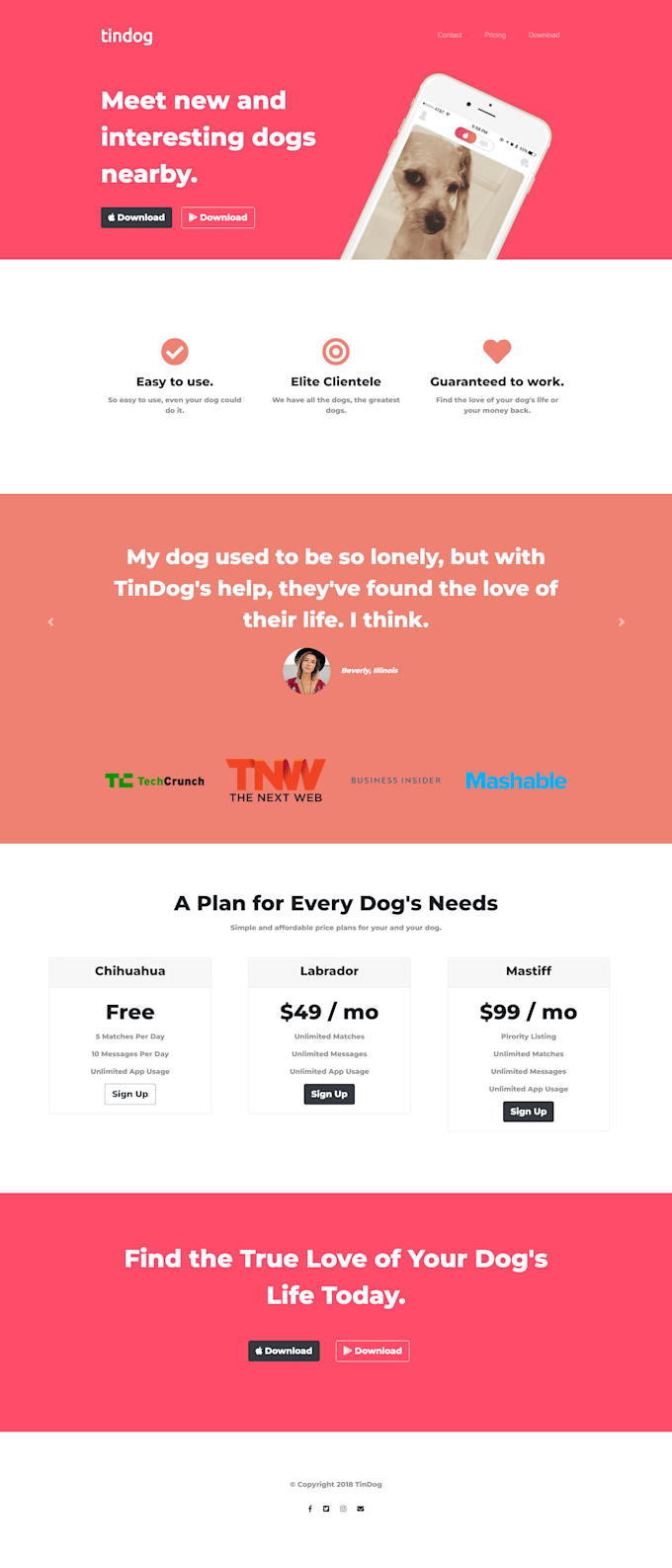 Create custom android and ios app with react native by Conexuslabs | Fiverr