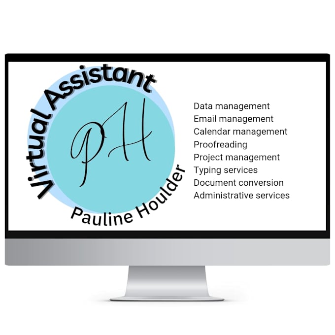 Provide virtual, administrative assistance by Paulinehoulder | Fiverr