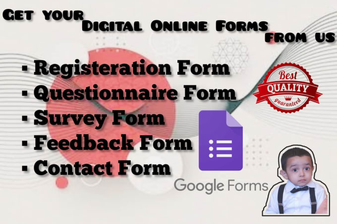 Create responsive online form quiz survey using google form and jotform ... Create responsive online form quiz survey using google form and jotform ...