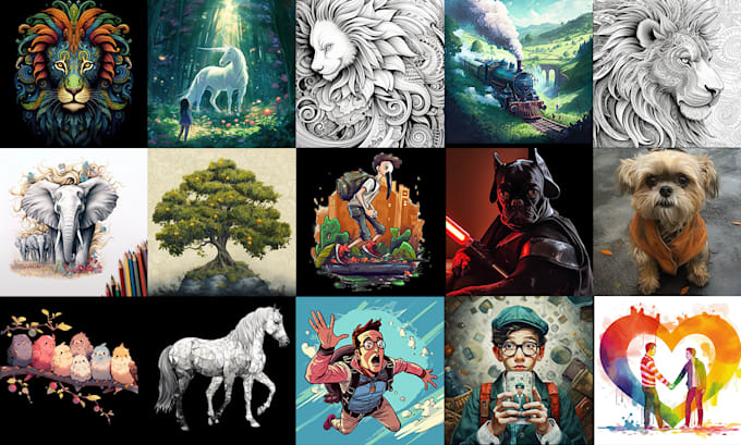 Use ai and photoshop to transform your vision into captivating digital ...