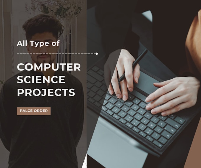Help you with all kinds of computer science projects by Oeyzaini | Fiverr