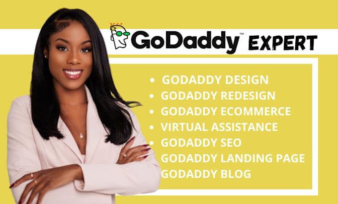 Godaddy website design godaddy website redesign godaddy website design ...