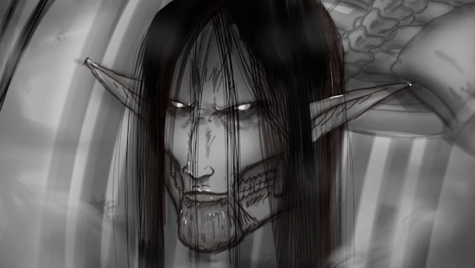 Create a monster character design for your ideas by Uan_austria2002 ...