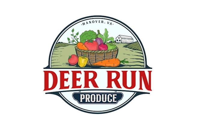 Generational farming family legacy brand logo by Kena_rawls | Fiverr