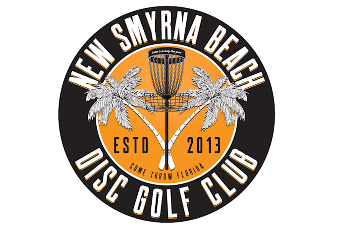 Design branding disc golf logo by Jazmyne_bosco | Fiverr