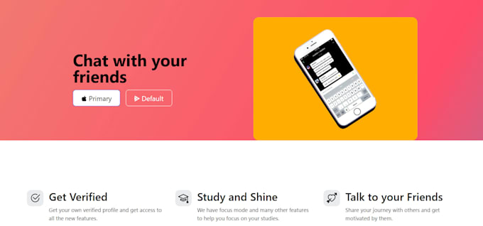 Make websites using html css and bootstrap by Sahilpradhan709 | Fiverr