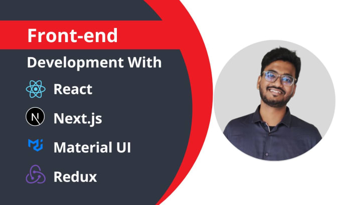 Create Modern Website With Reactjs Nextjs Tailwindcss Mui Frontend Backend By Msourav99