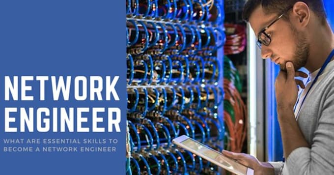 Expert network engineer boost your network performance and security by ...