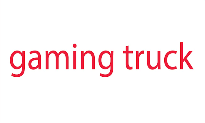 Create professional box trailer, gaming trailer wrap design by ...