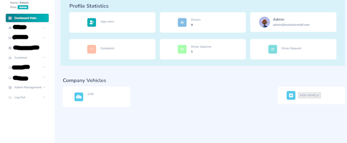 Integrate bootstrap admin side,landing page with php laravel by Pathum ... Integrate bootstrap admin side,landing page with php laravel by Pathum ...