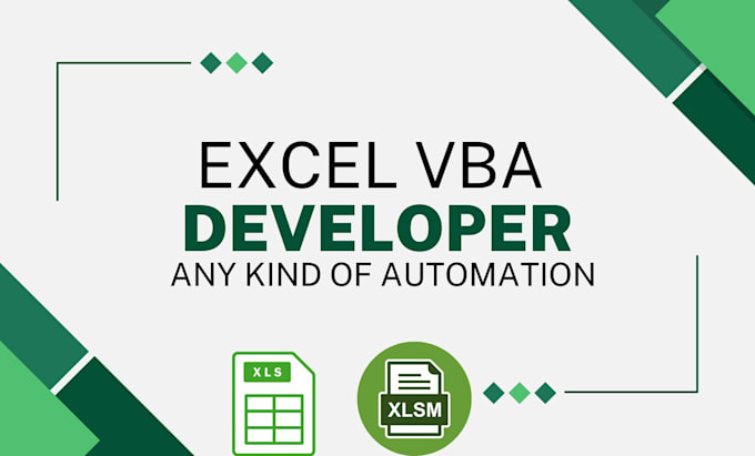 Provide Data Processing Excel Marco Vba And Formulas Services By Excelvbaexpert2 Fiverr