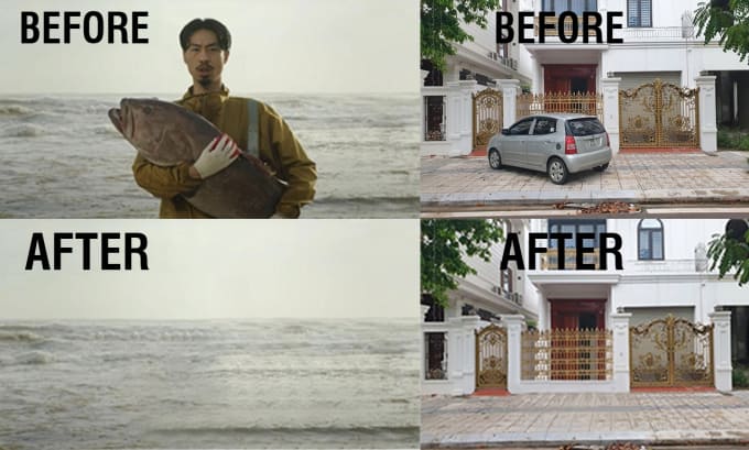 Add or remove persons, objects by adobe photoshop by Phananhquan | Fiverr Add or remove persons, objects by adobe photoshop by Phananhquan | Fiverr