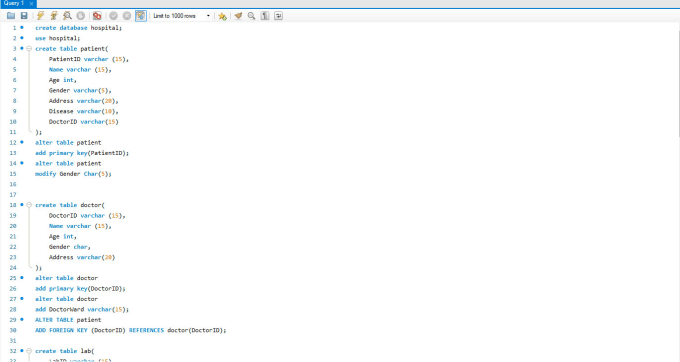 Mysql database design sql query er diagram erd normalization by ...