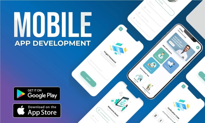Develop android iphone app building mobile app development by ... Develop android iphone app building mobile app development by ...
