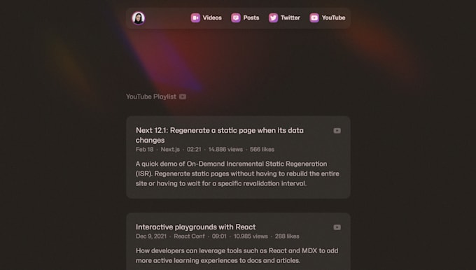 Develop React Apps Using Nextjs Tailwindcss And Firebase By Synlea Fiverr