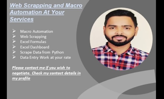 Automate Your Business Process With Excel Macros Automation By Vasim