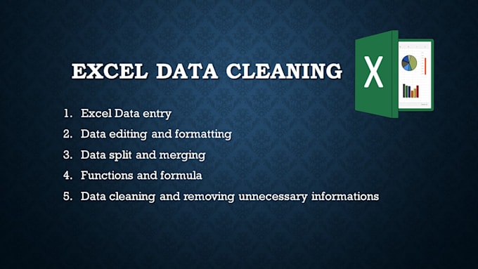 Clean, organize and merge excel or csv data and provide pivot table if required by ...