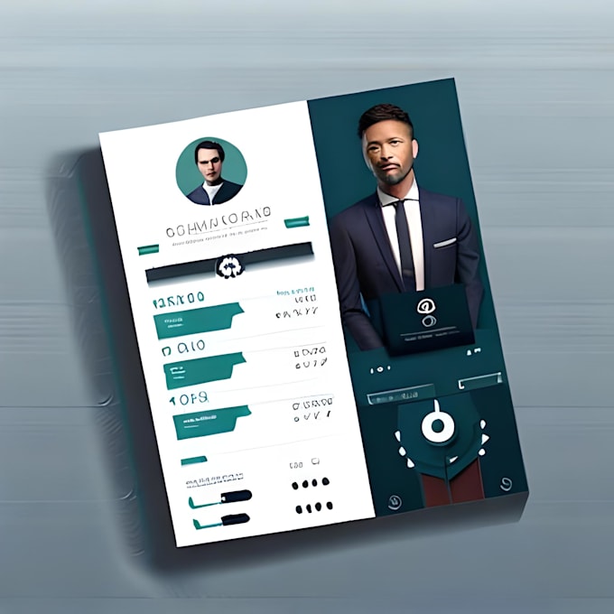 Do pro cv design create an eye catching resume for career success by ...