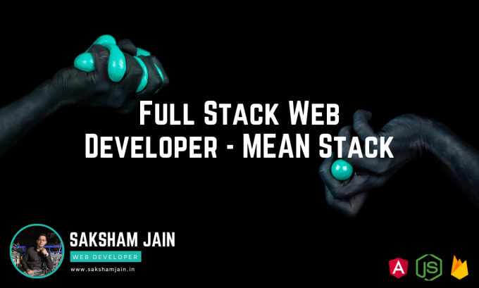 Develop a full stack web app using angular by Sakshamjain2411 | Fiverr Develop a full stack web app using angular by Sakshamjain2411 | Fiverr