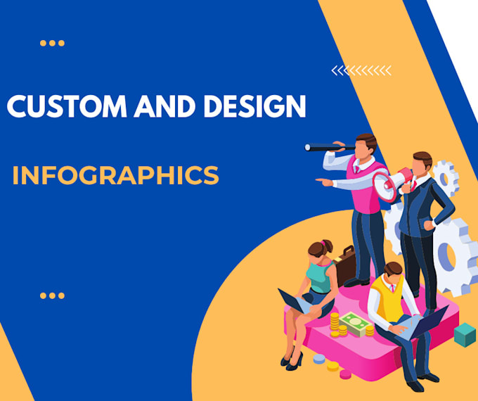 Create professional infographic design services by Aimenchlambarda | Fiverr