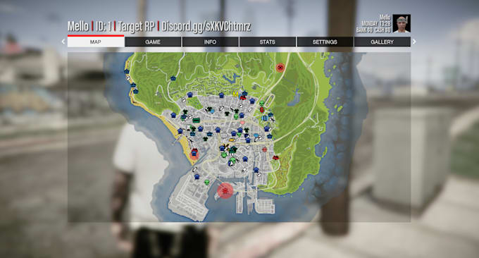 Make you a optimized fivem gang server by Mellorp | Fiverr