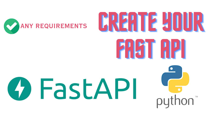 Do fast api development by Brillianttyagi | Fiverr