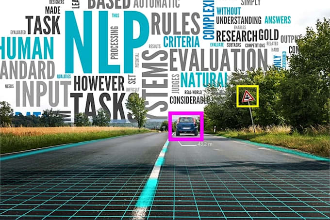 Do computer vision, nlp and deep learning projects by Ammarshahid2002 | Fiverr