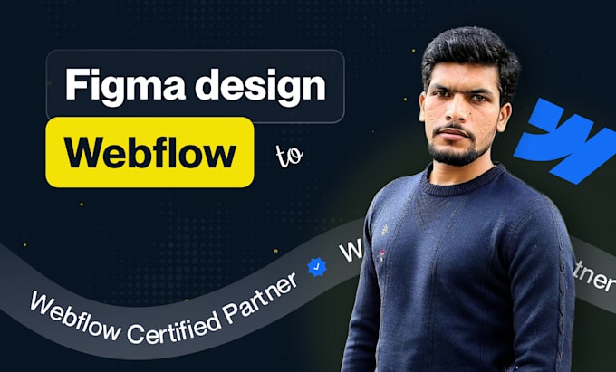 Convert figma to webflow by Dilshad_khaliq | Fiverr