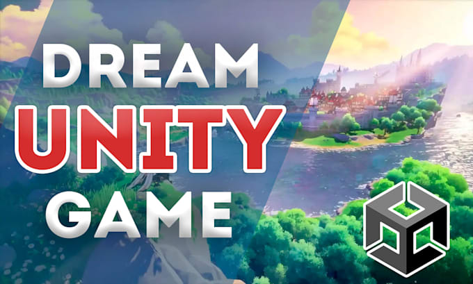 Develop your dream unity game by Kaori42 | Fiverr
