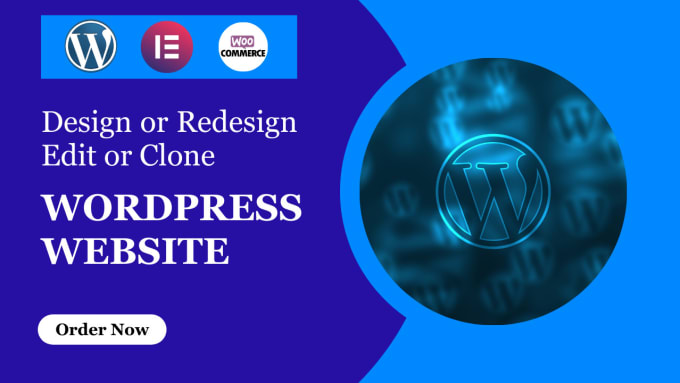 Design, redesign, update, edit, copy clone wordpress website by ... Design, redesign, update, edit, copy clone wordpress website by ...