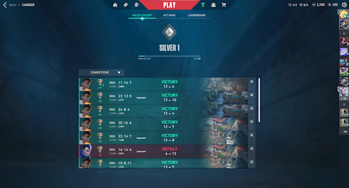 Be your pocket sage in valorant by Abdullahahli596 | Fiverr