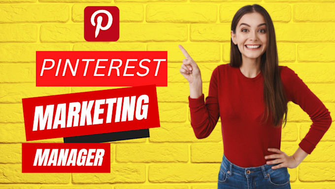 Create pins and boards for your pinterest account by Adeelpervez | Fiverr