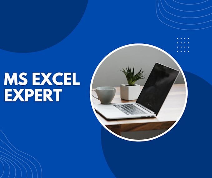 Be expert in excel, microsoft excel and google sheets by Imransher204 ...