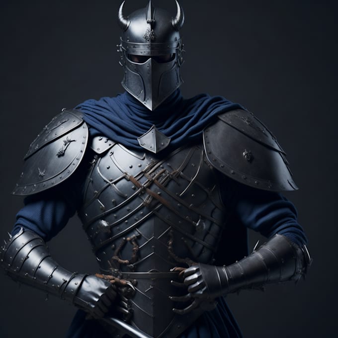 Create detailed and realistic characters using ai with no deformities ...