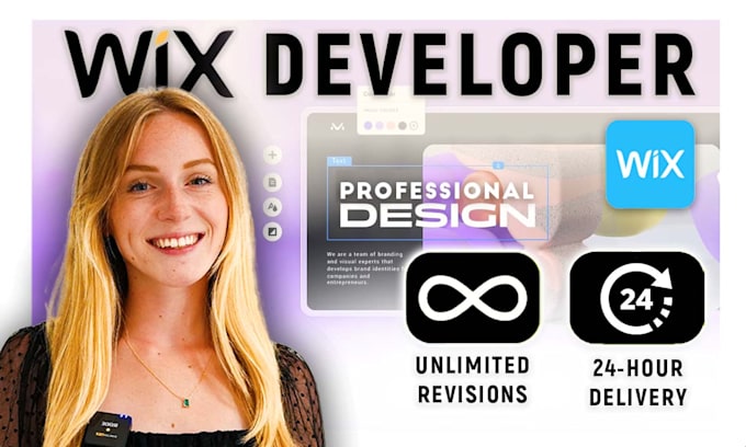 Design or redesign your wix website by Arizonabowen | Fiverr