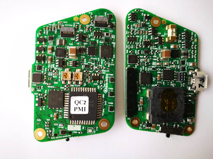 Design you electronic board schematics and layout by Naorsagy | Fiverr