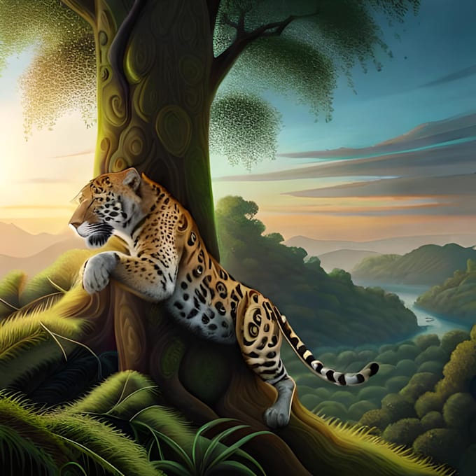 Design any picture for you by Artanjonas19 | Fiverr