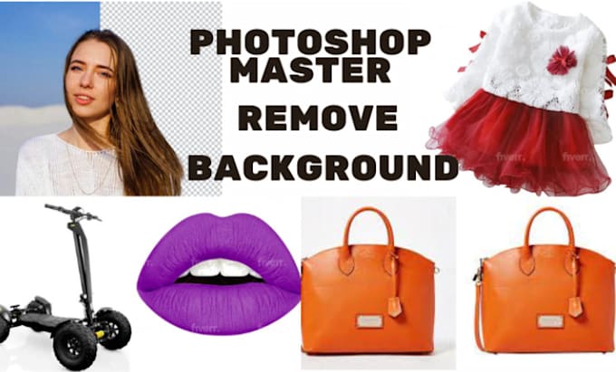 Edit amazon,ebay product pictures,background remove by Urfazeeshan | Fiverr