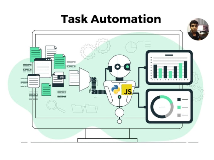 Write Scripts To Automate Your Web Or Desktop Task Using Python Or Javascript By Emprukz Fiverr