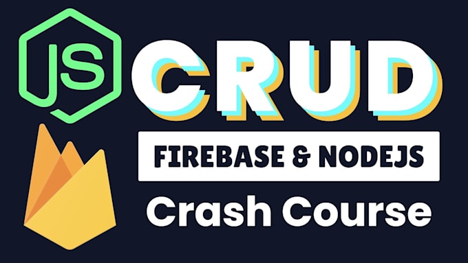 Configure nodejs backend with google firebase database and make queries ...