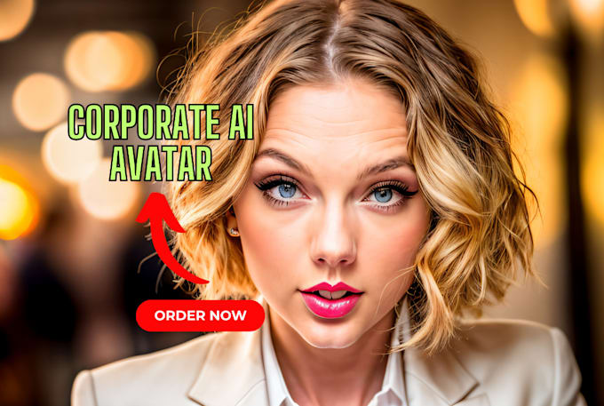 Make corporate style ai headshots for your marketing videos by Nanditaartist | Fiverr