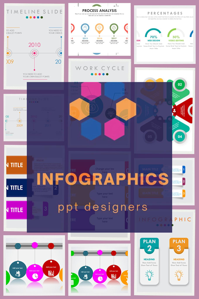 Design creative infographics design bussiness infogarphics templates by ...