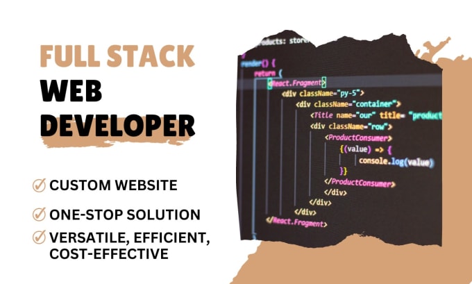 Create Custom Php Mysql Laravel Website And Design By Patelsalman Fiverr